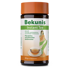 | Bekunis® | Die passende Hilfe bei Verstopfung